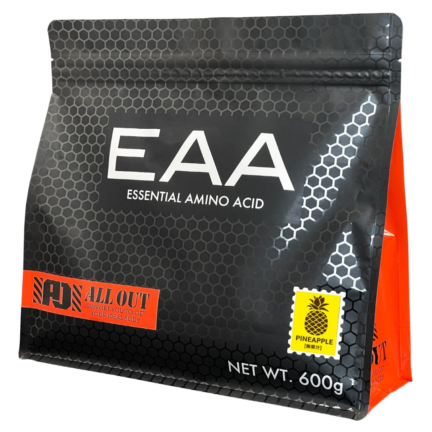 ALL OUT EAA Pineapple Flavor Campaign 3,980 yen