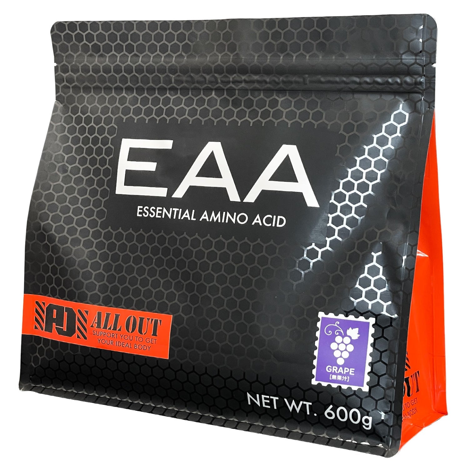 ALL OUT EAA Grape Flavor Campaign 3,980 yen
